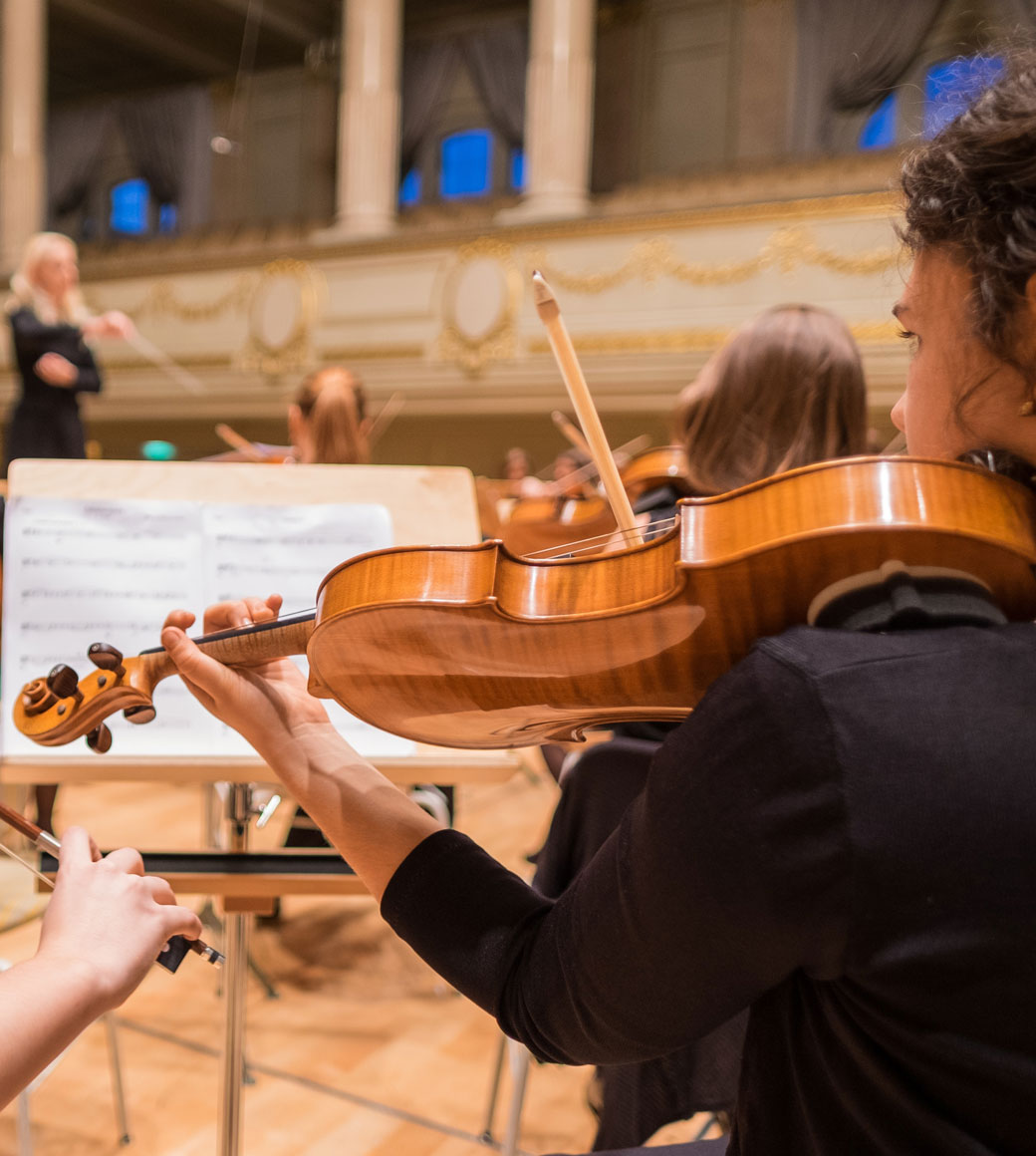 Chamber Ensemble Program - Tacoma Youth Symphony Association
