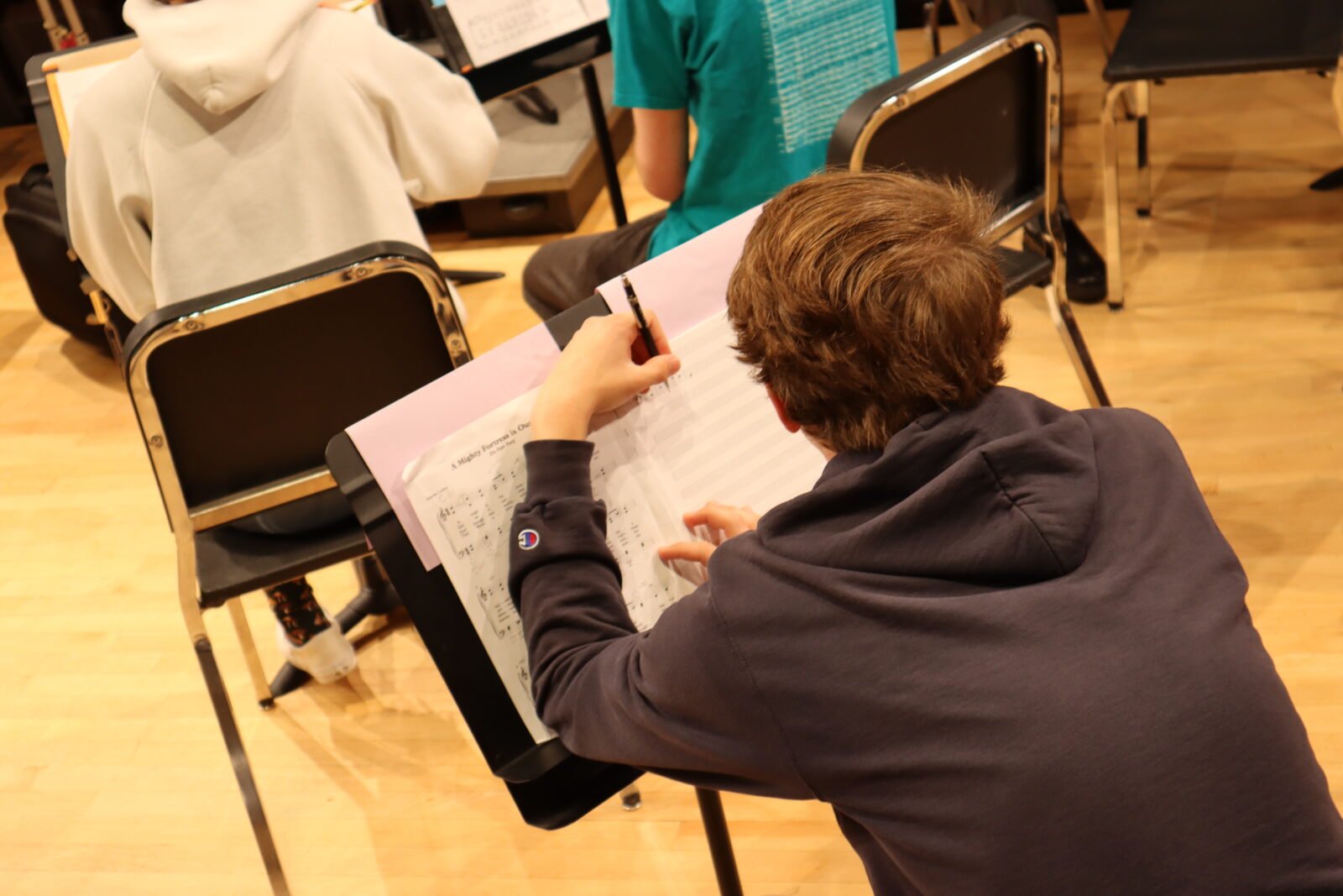 Music Theory - Tacoma Youth Symphony Association