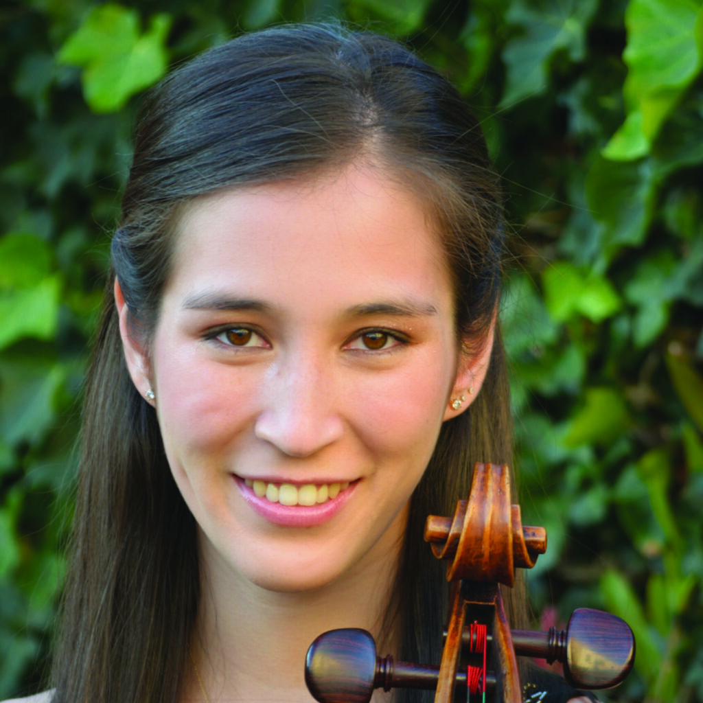 Meta Weiss, Cello - Tacoma Youth Symphony Association